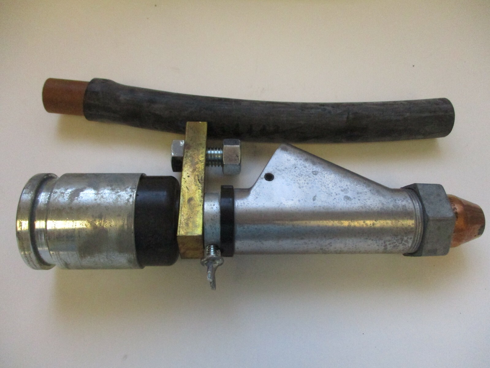 PROFAX K231 SUBMERGED ARC NOZZLE ASSEMBLY PX K231-5/32 NEW | eBay