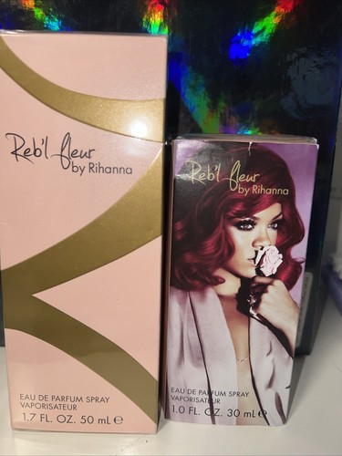 Reb'l Fleur Perfume by Rihanna Eau De Parfum 1.0 or 1.7 fl oz | eBay