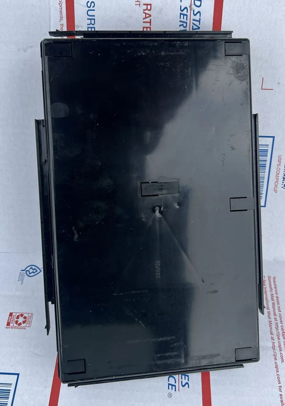 🚘 06-12 MERCEDES GL450 ML500 R350 CLASS REAR SAM CONTROL MODULE A164 ...