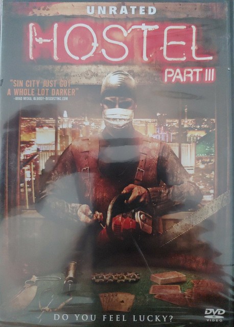 Hostel Part III (DVD, 2011, Unrated) for sale online | eBay