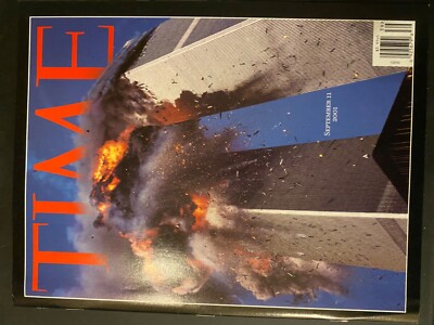 9-11 TIME Original Magazine BRAND NEW | eBay