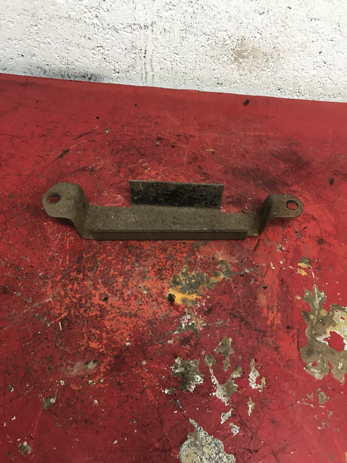 Honda Cb750k Cb750 Tool Kit Holder | eBay