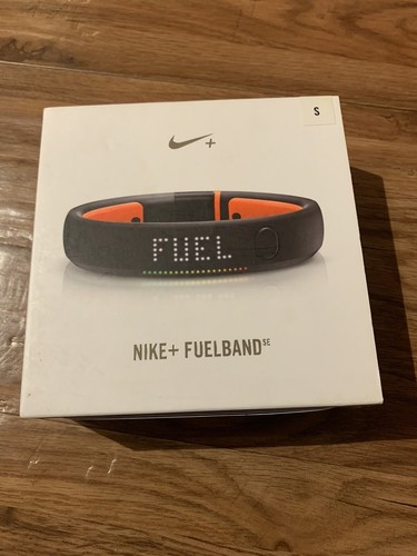 Nike+ Fuelband Water Resistant Black Small | eBay