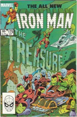 Iron Man #175 (1983) | eBay