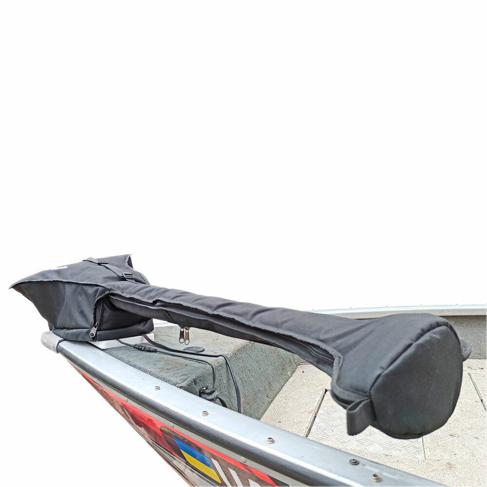 Cover for MotorGuide Xi5 shaft 72" Bow-Mount Trolling Motor Carry Bag ...