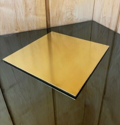 1/16" BRASS SHEET PLATE NEW 8"X8" .0625" Thick *CUSTOM SIZES AVAILABLE ...