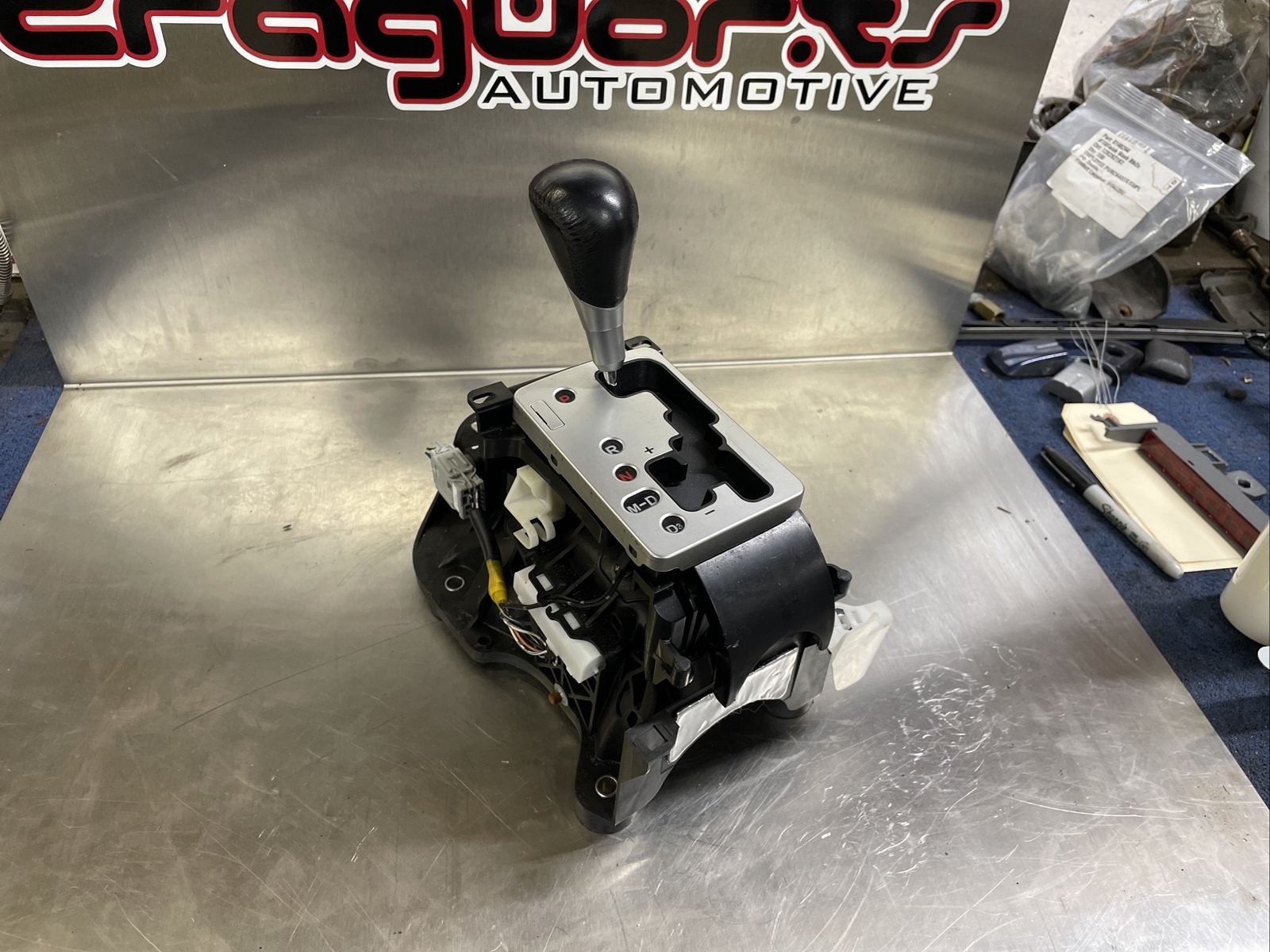 05 06 07 08 ACURA RL CENTER CONSOLE AUTOMATIC GEAR SHIFTER OEM | eBay