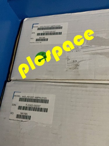 Kollmorgen AKD-P01207-NBPN-0123 drive Express DHL or FedEx | eBay