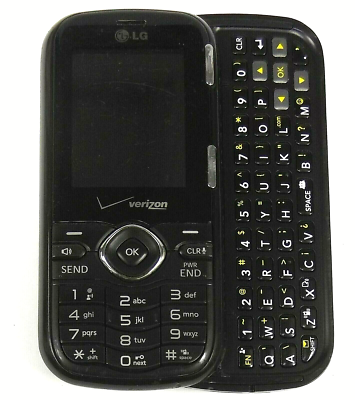 Verizon Lg Cosmos Review: LG Cosmos Touch: Body : Body (Phone Scoop)
