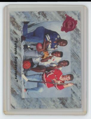 1991-92 Classic Draft Picks Eric Lindros Rookie Hockey Cards #1 | eBay