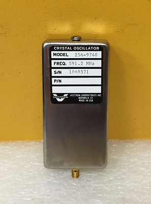 Crystals & Oscillators - Vectron Laboratories