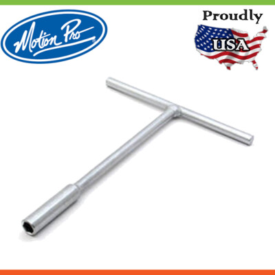 Brand New * MOTION PRO * MINI-PRO T-HANDLE 8MM, Nickel Pewter Finish ...