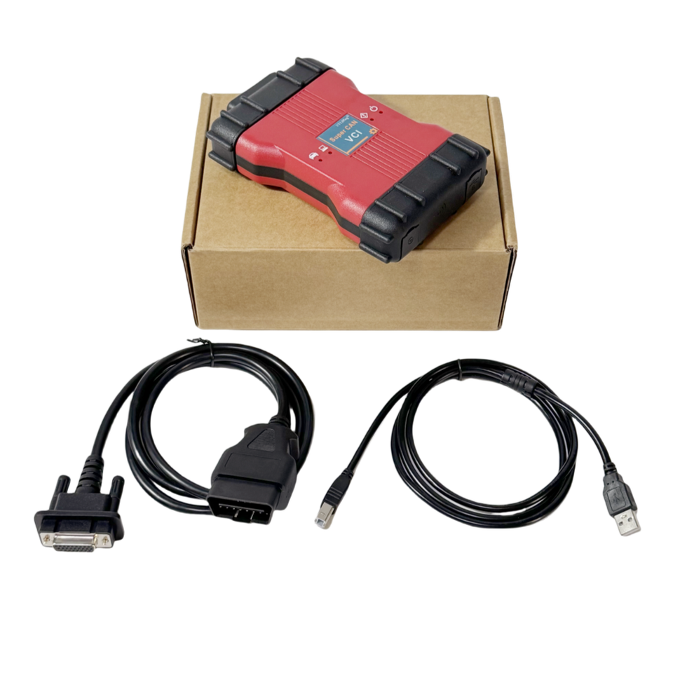 Fits For Ford & For Mazda Vcm Ii Ids Vehicle Tester New Vcm2 Diagnostic ...