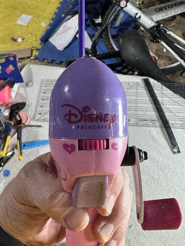 Disney Princess Shakespeare Fishing Pole Rod and Reel Set | eBay