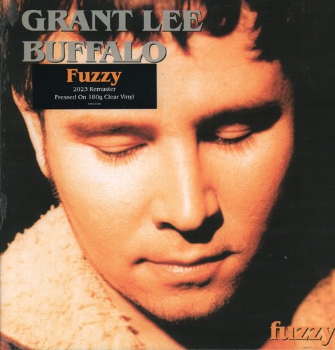 Grant Lee Buffalo Fuzzy LP Vinyle Europe Chrysalis 2023 Remasterisé ...
