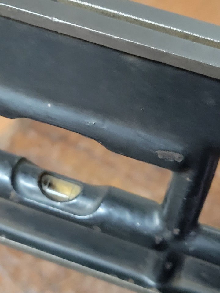 Starrett No 439 Builders Combination Square, 18" Rule | eBay