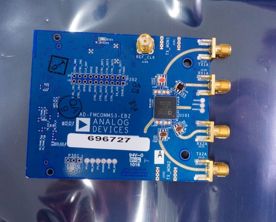 Analog Devices AD-FMCOMMS3-EBZ Development Board | eBay