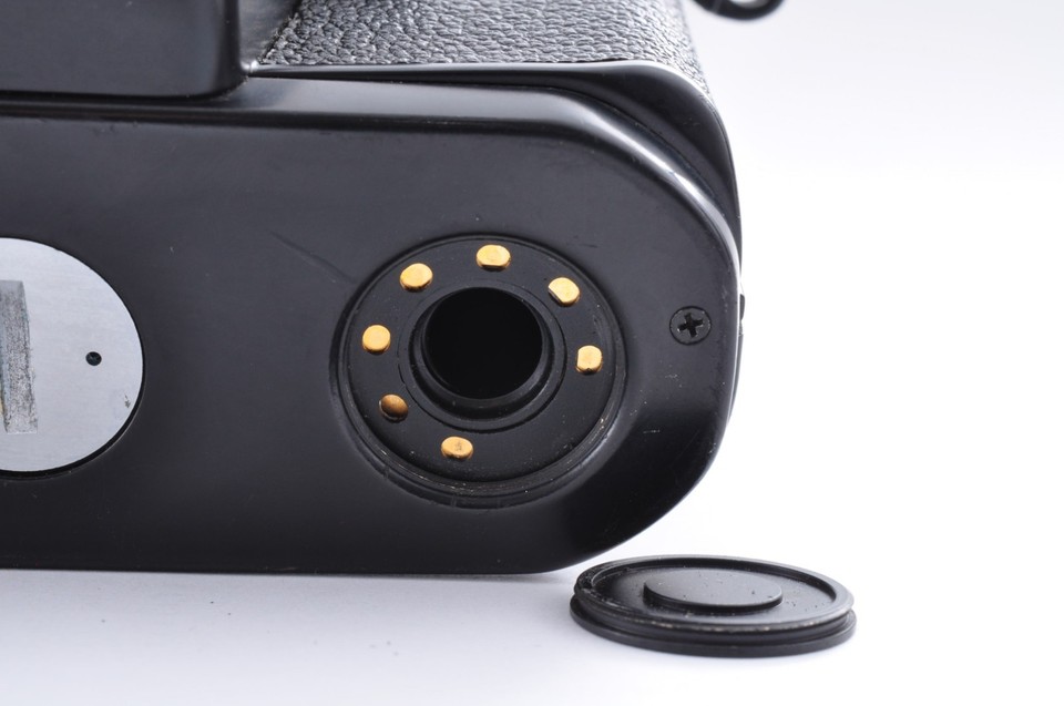 [Near MINT w/Strap] Nikon F3 HP 35mm Film Camera Black Body CB50096 | eBay
