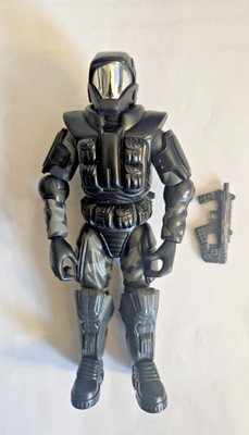 Joyride Studios Halo Exclusive ODST Action Figure | eBay