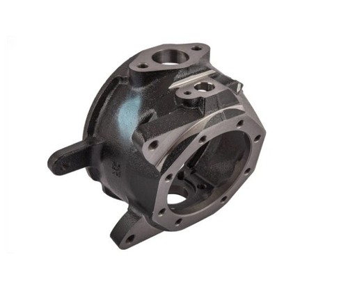 43211-60120 Toyota Genuine KNUCKLE STEERING RH Land Cruiser FZJ80 Lexus ...