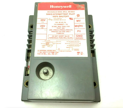 Controls - Furnace Ignition Controls Module