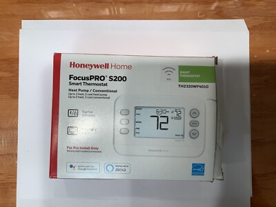 Honeywell Focus Pro S200 | eBay