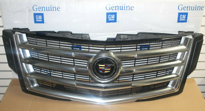 2015 Cadillac Escalade - Escalade ESV Upper Grille OEM 22916702 | eBay