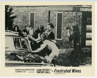 Hilary Labow FRUSTRATED WIVES 1973 8x10 Org Movie Photo 4402 | eBay