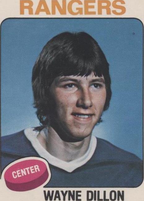 1975-76 O-Pee-Chee - Wayne Dillon #363 (RC) for sale online | eBay