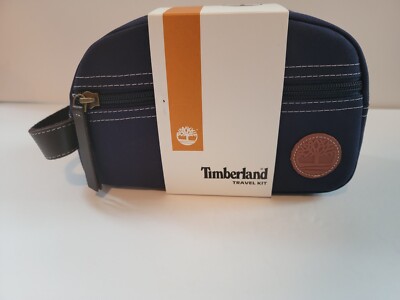 Timberland Core Canvas Travel Kit | eBay