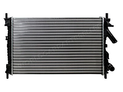 Radiator Plastic For FORD 1334250 | eBay