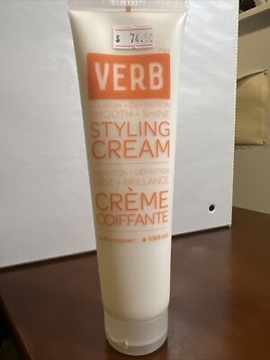 Verb Styling Cream 5.3 oz | eBay