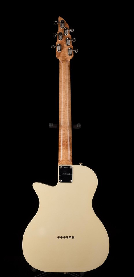 Stuart Guitars LAFD with Painting - Pamelina H Collection | eBay