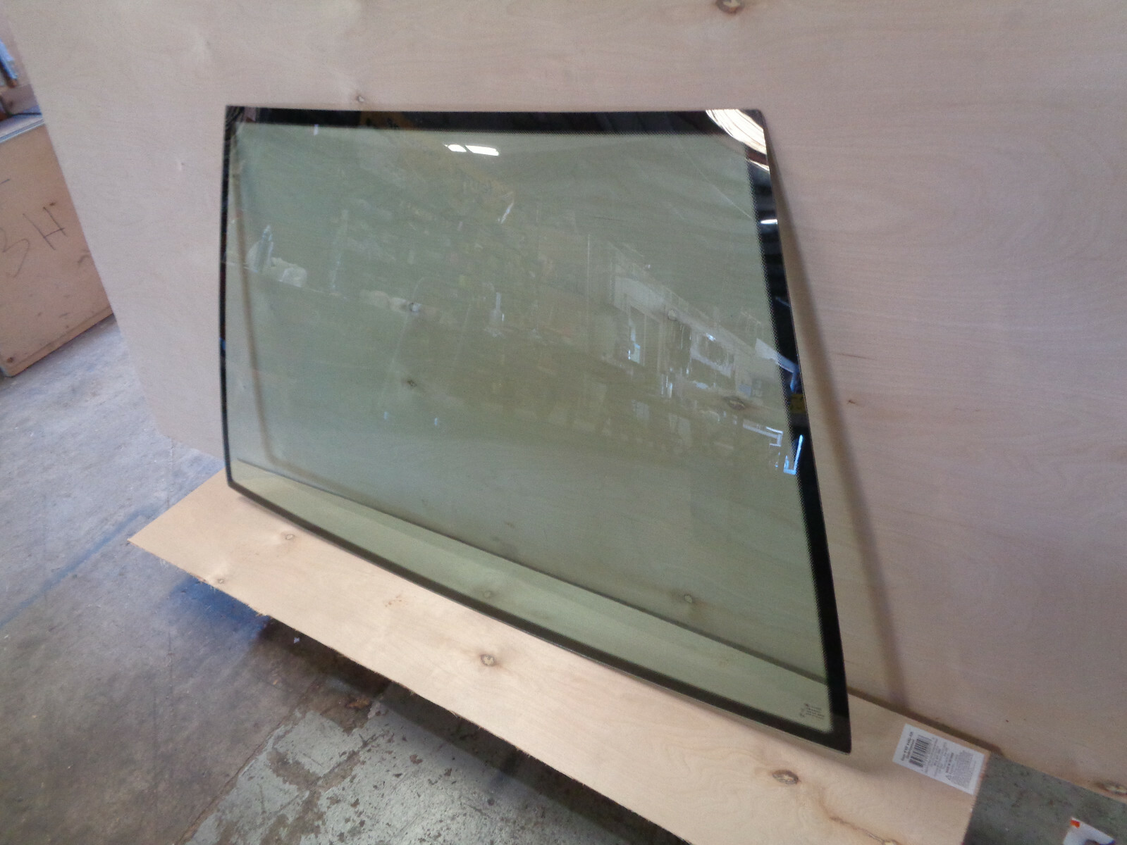 1988-2004 Lotus Esprit 2D Coupe Front Windshield Aftermarket | Genuine OEM