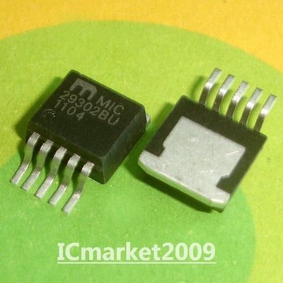 5 PCS MIC29302BU TO-263 MIC29302 Low-Dropout Regulators Chip | eBay