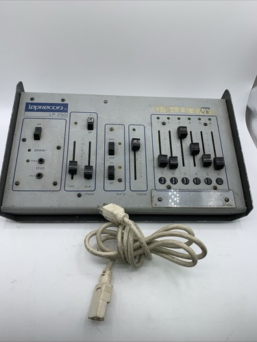 Leprecon lp-250 Lighting Console See Pics | eBay