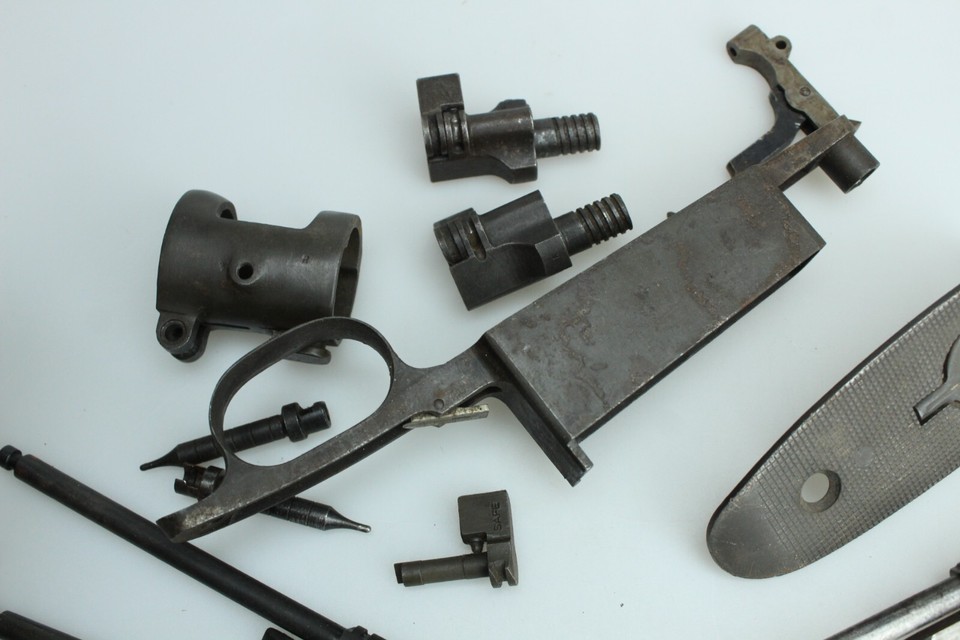 Lot of US Military Springfield 1903 03A3 Parts | eBay