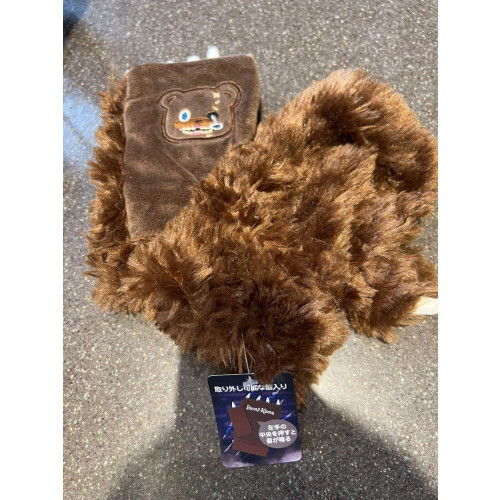 USJ Exclusive Halloween Horror Night Hamikuma Gloves Universal Studios ...