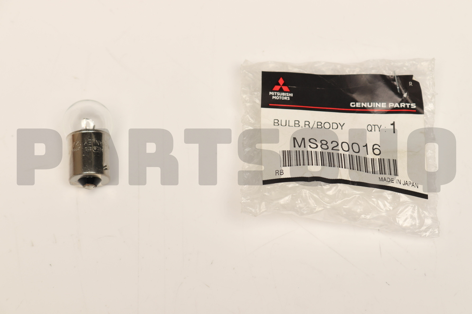 MS820016 Genuine Mitsubishi BULB,RR BODY | eBay