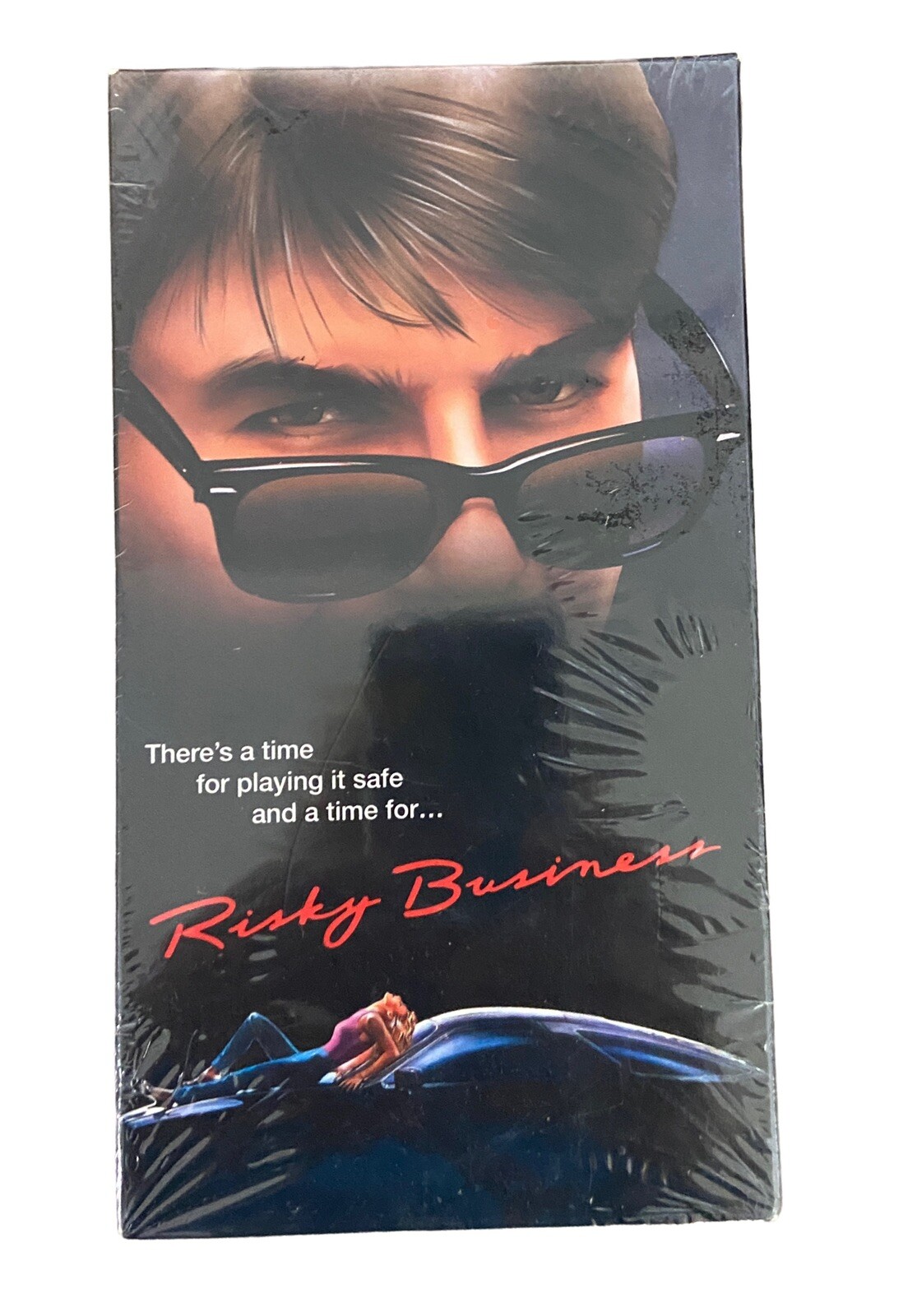 Risky Business (VHS) for sale online | eBay