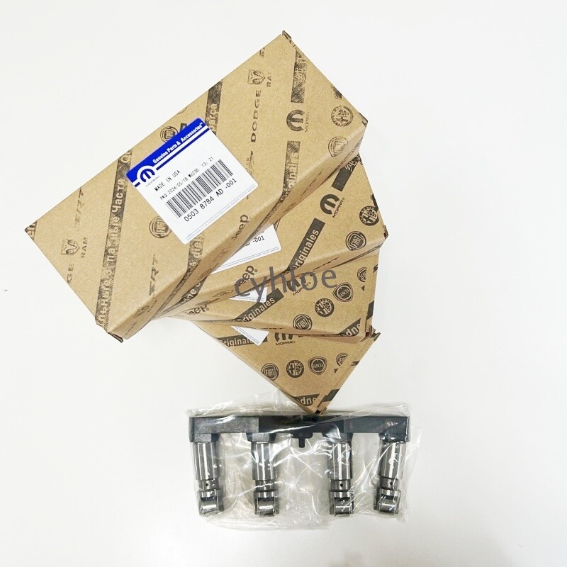 Set of 16 Mopar 5038784AD Hellcat Lifters Non-MDS for 2006+ Hemi 5.7L 6 ...