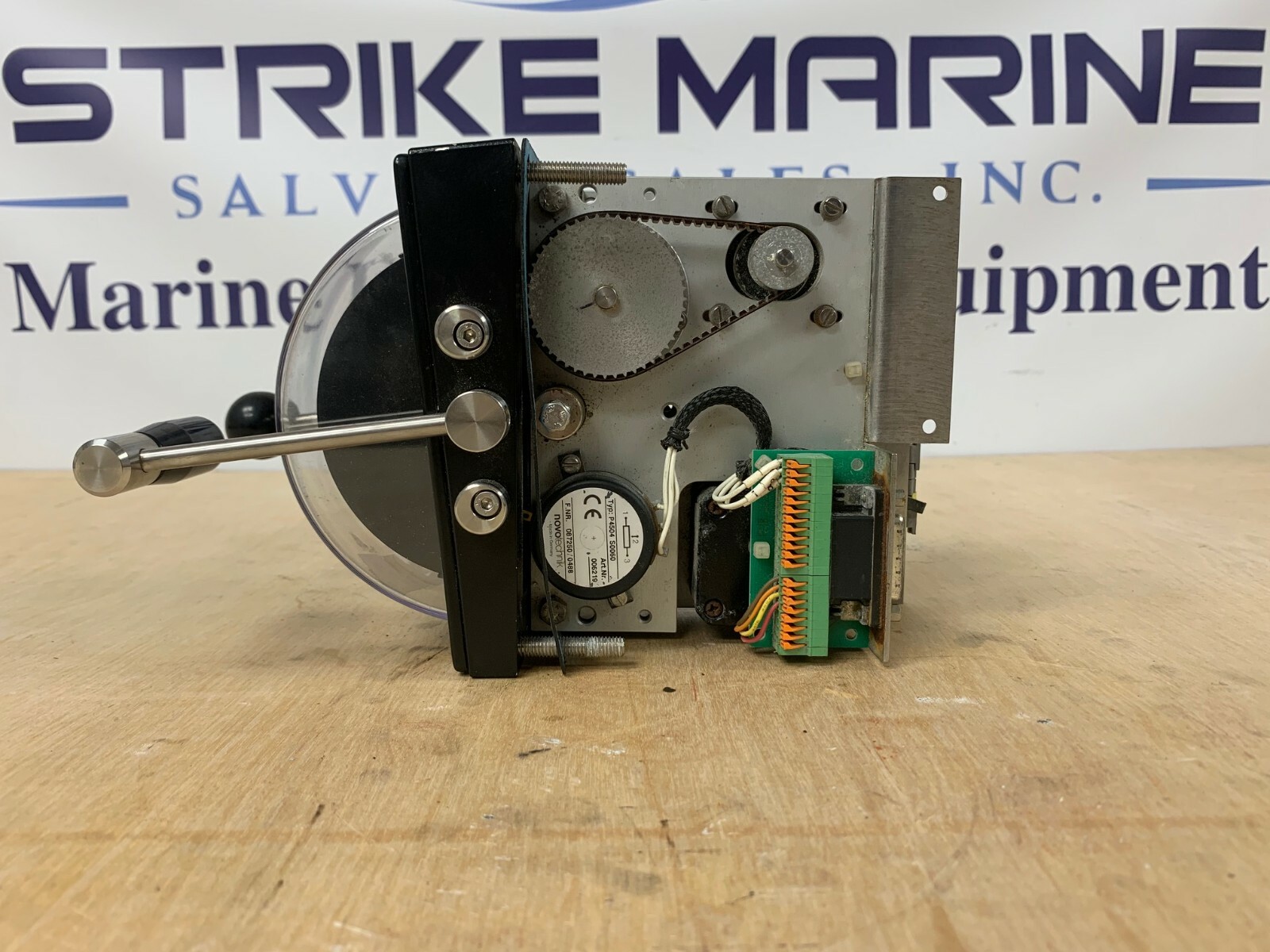 Kwant Controls BUK-C DH , Propulsion Control Unit , Starboard/Port Wing ...