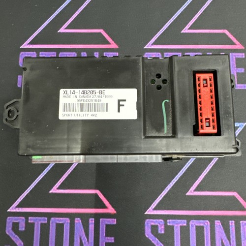 1999-2002 FORD EXPEDITION NAVIGATOR 2WD GEM MODULE XL14-14B205-BE | eBay