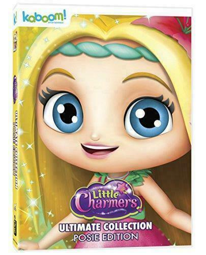 Little Charmers Ultimate Collection: Posie (DVD, 2017) for sale online ...