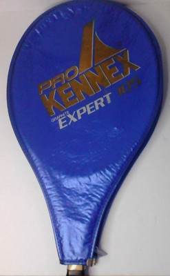 Pro Kennex Expert 105 graphite tennis racket with case | eBay