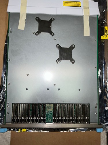 Juniper MPC7E-10G-RTU 40 x 10GE SFP + Port Line Card New Open Box | eBay