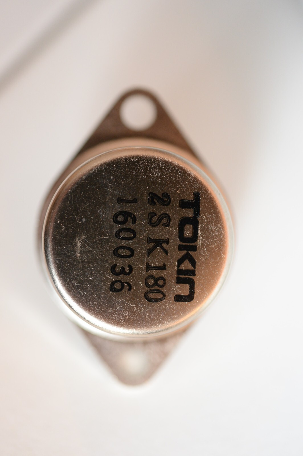 One 2SK180 TOKIN SIT (similar with 2SK77) | eBay