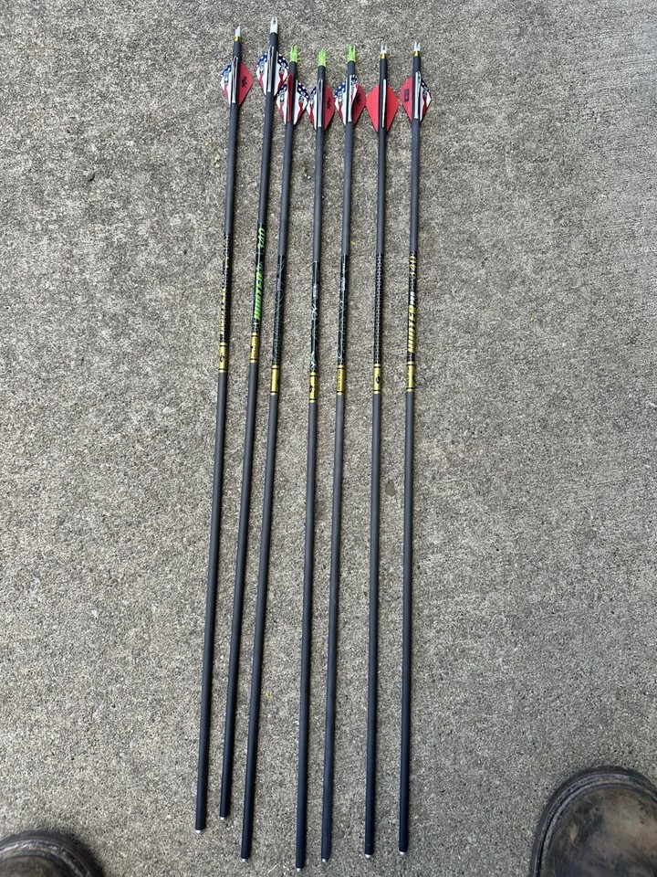 Gold Tip Hunter XT And Hunter Pro Arrows 340 Spine | eBay