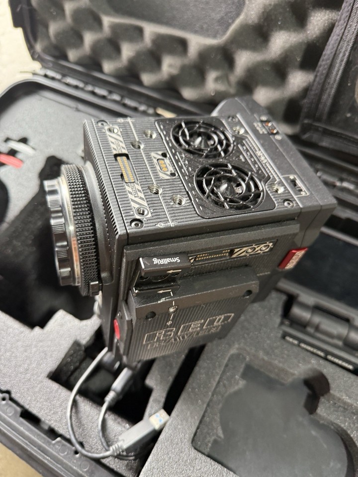 RED raven Cinema Camera | eBay