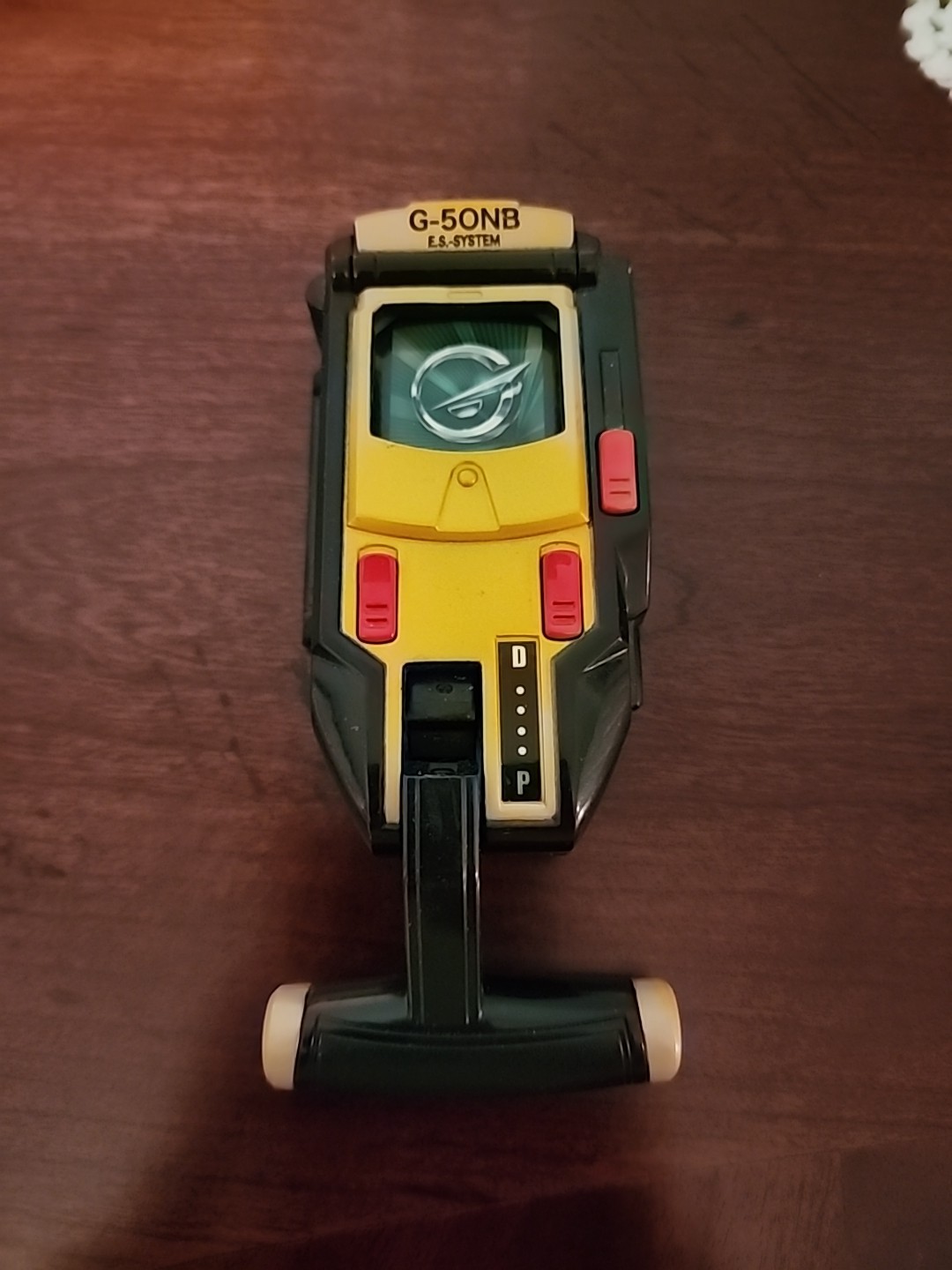 Power Rangers RPM Cell Shift Changer Morpher BANDAI w/ 1 Engine Cell ...